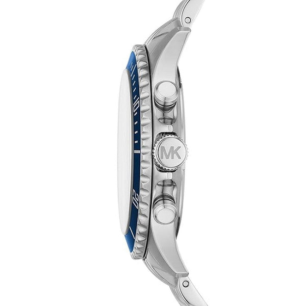 Michael Kors Bayville Analog Blue Dial Men's Watch MK8896 – Our World ...